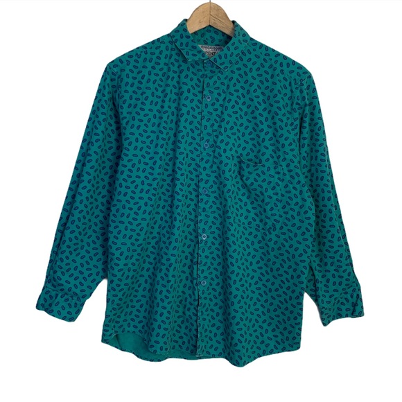 Vintage | Tops | Vintage Forenza Button Down Shirt | Poshmark